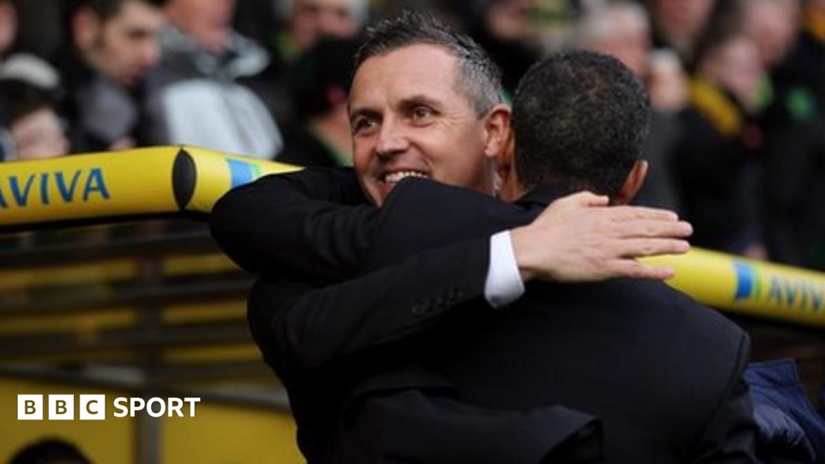 FA Cup: Luton boss Paul Buckle reflects on 'incredible' win - BBC Sport
