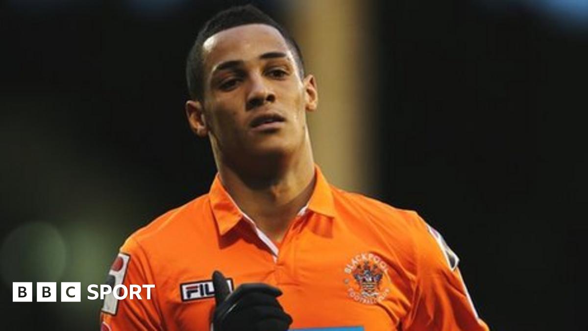 Tom Ince: Reading make offer to Blackpool for Liverpool target - BBC Sport