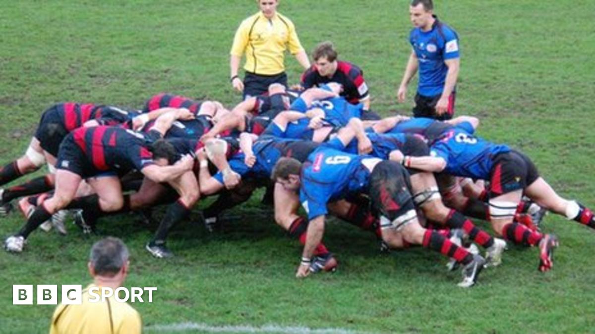 Guy Thompson hails Jersey spirit after Rotherham victory - BBC Sport