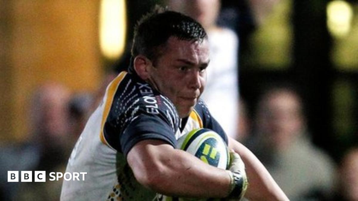 Worcester: Shervington, Betty, Porter & de Carpentier commit - BBC Sport