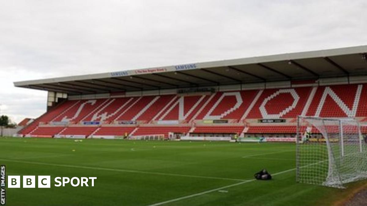 Swindon Town: Jed McCrory's consortium completes takeover - BBC Sport