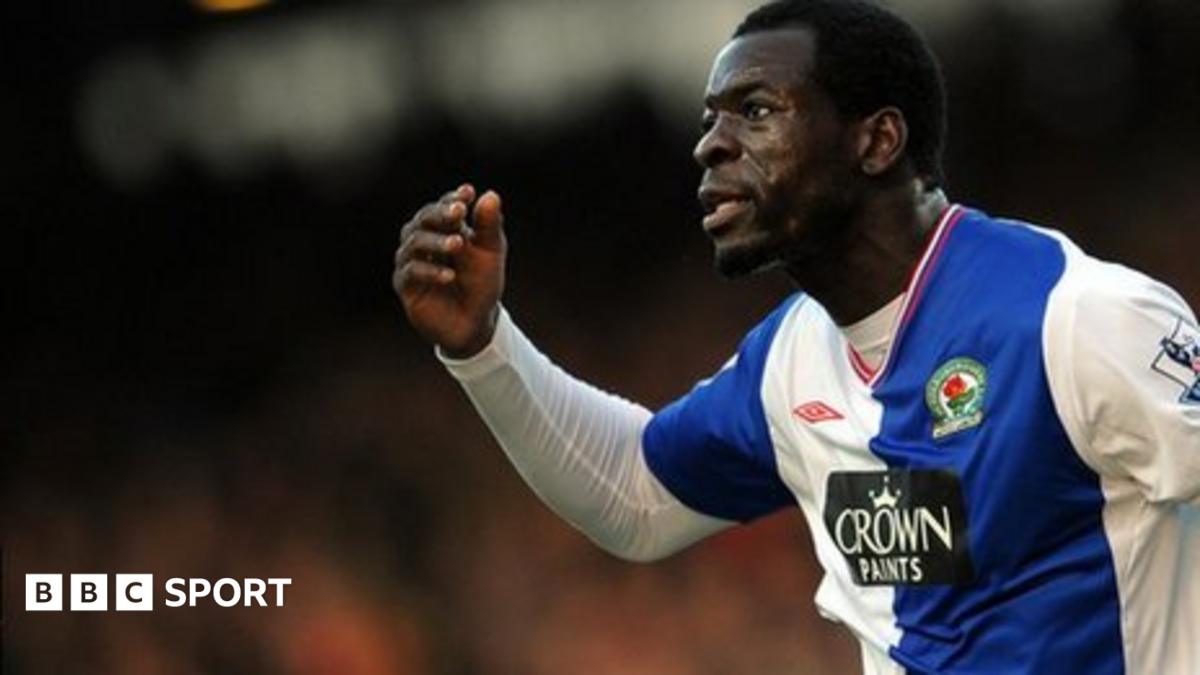 Christopher Samba: QPR trigger defender's release clause - BBC Sport