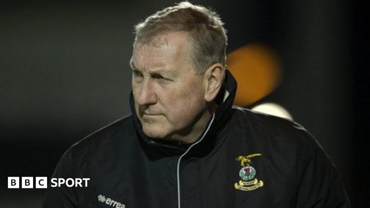 Inverness manager Terry Butcher bemoans Paisley defeat - BBC Sport