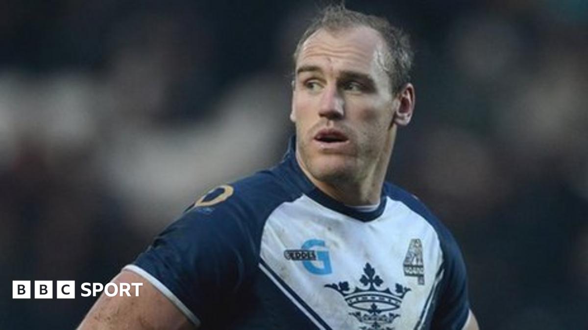 Gareth Ellis: Hull FC skipper on the magic of the Challenge Cup - BBC Sport