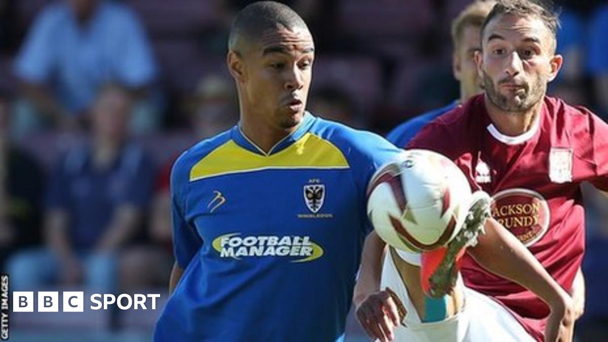 Cheltenham: Byron Harrison signs as Bennett and Goulding exit - BBC Sport