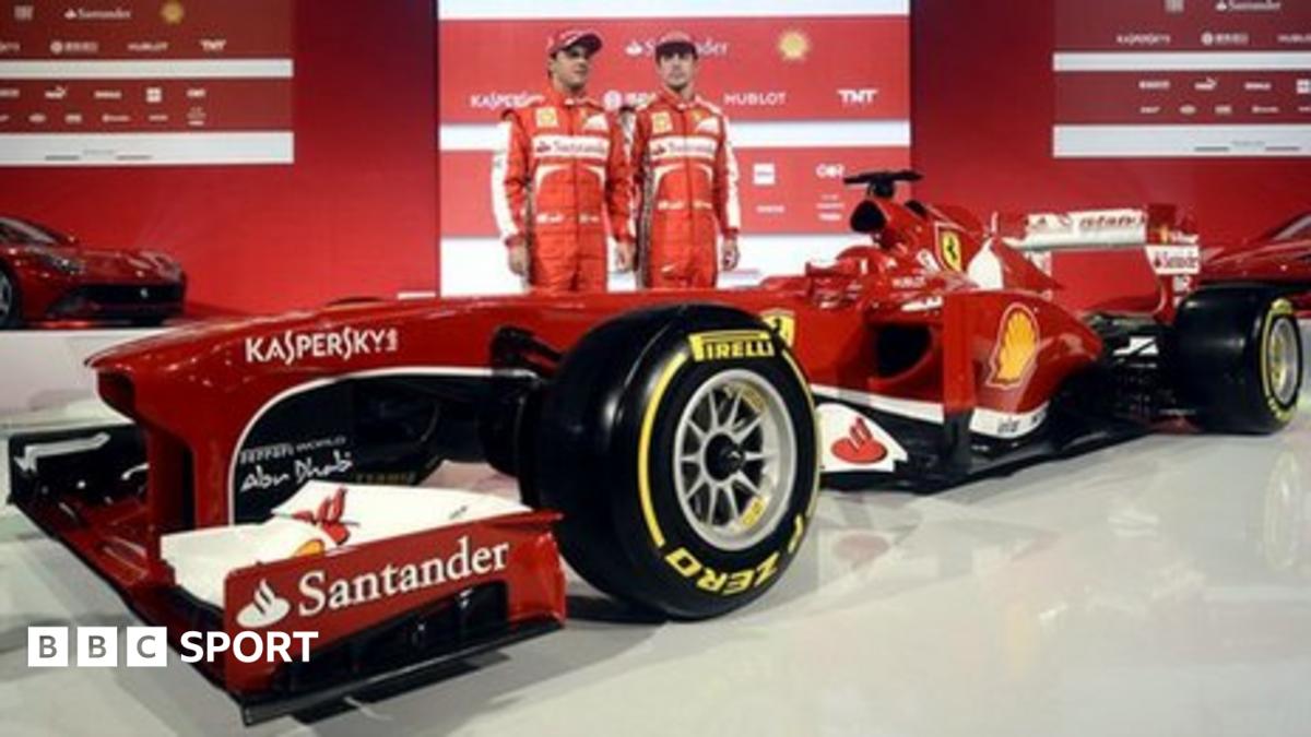 Ferrari don't dare to dream, but they do expect - BBC Sport