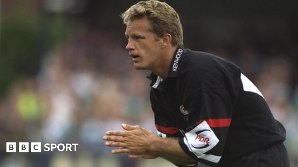 Michael Lynagh says surviving stroke is a 'miracle' - BBC Sport