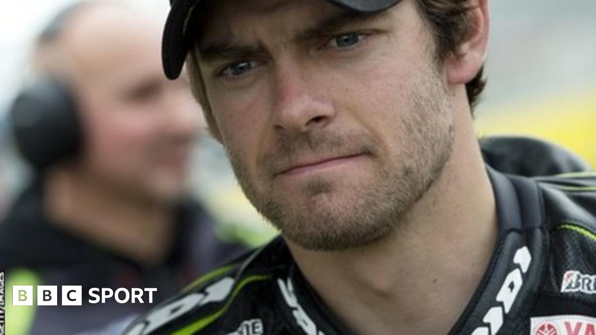 Cal Crutchlow: Training with Mark Cavendish is tough but fun - BBC Sport