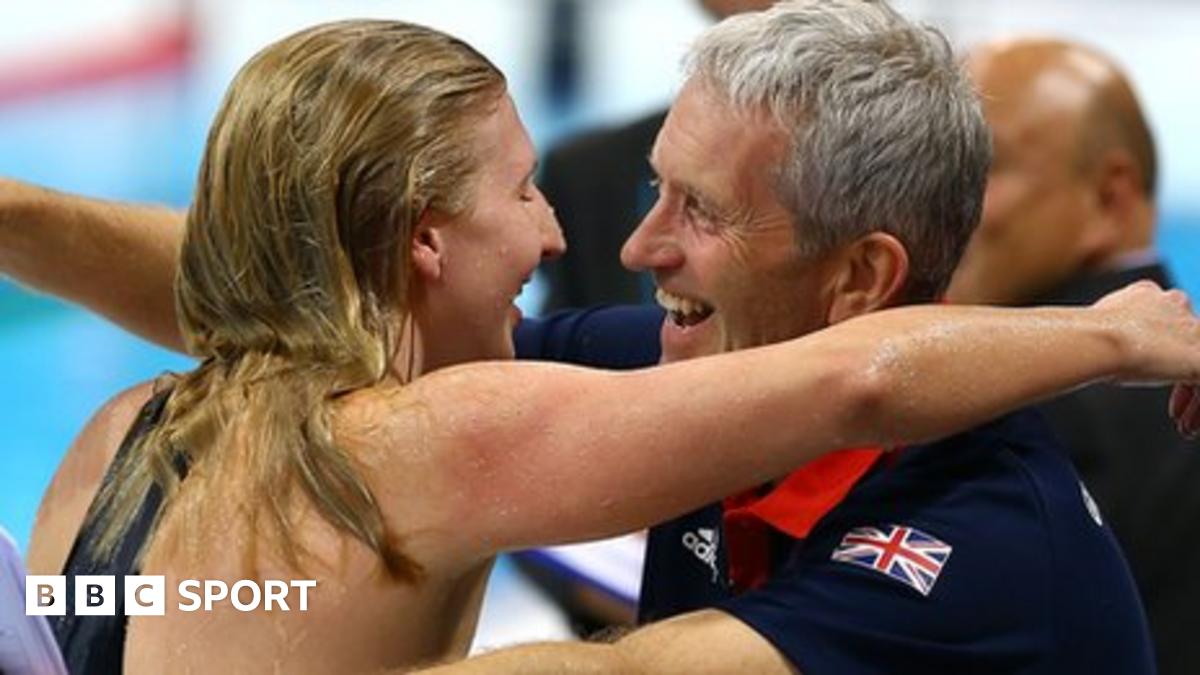British Swimming reveal Bill Furniss as their new head coach - BBC Sport