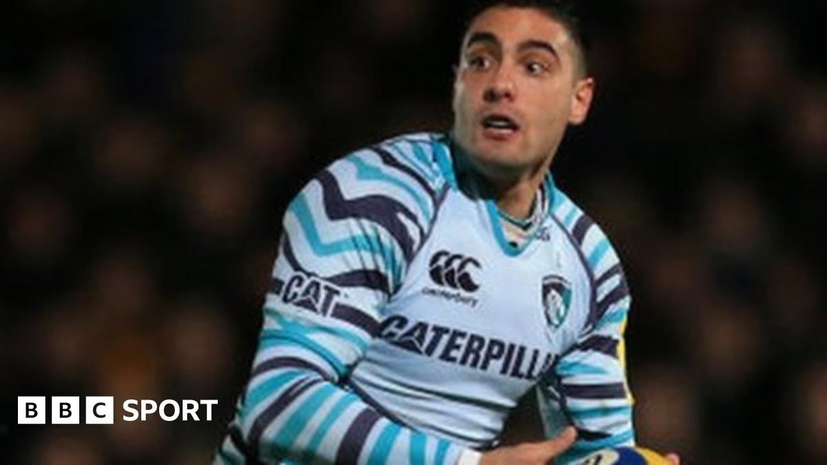 Leicester Tigers: Richard Cockerill wary of Daniel Bowden pressure ...