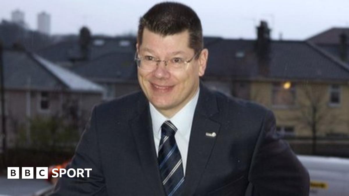 Q&A: SPL chief executive Neil Doncaster on reconstruction - BBC Sport