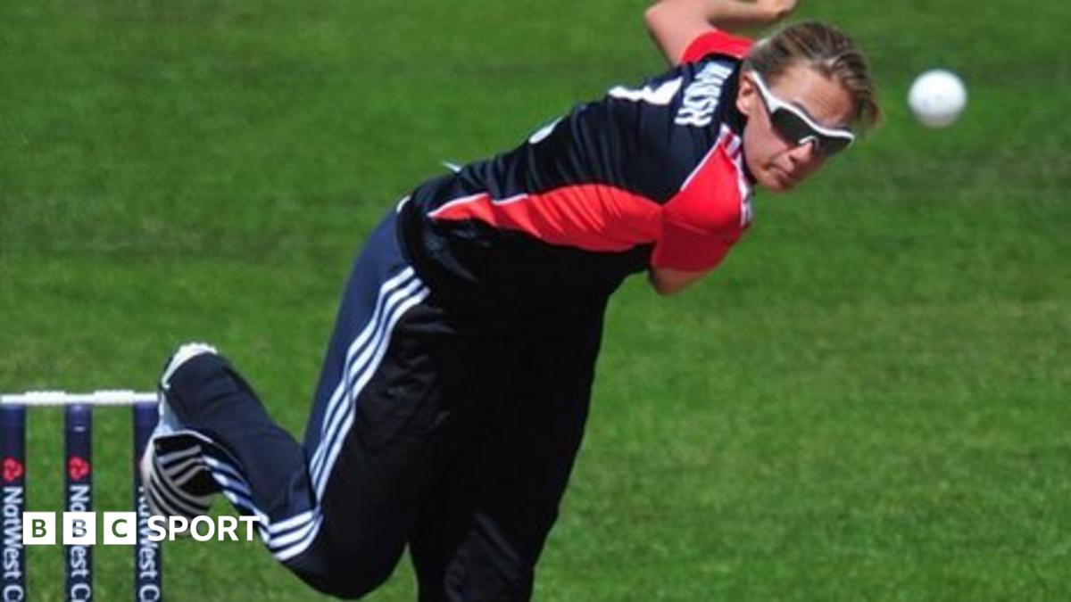 Laura Marsh: England confident ahead of Super Sixes - BBC Sport