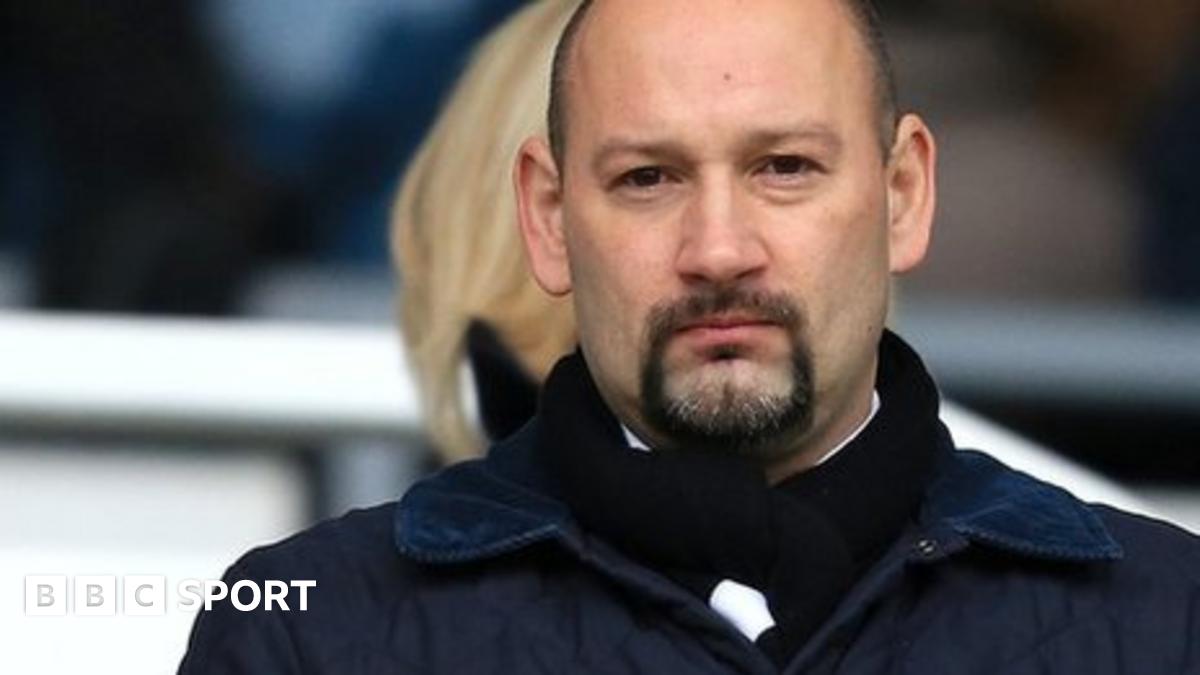 Derby County signings show club's intent, says Sam Rush - BBC Sport