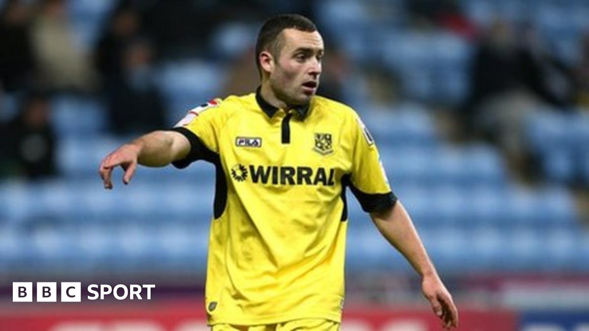 Danny Holmes extends Tranmere Rovers contract until 2015 - BBC Sport