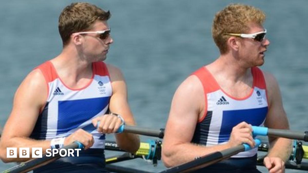 Olympians Alex Gregory and Peter Reed pull out of GB Rowing meet - BBC ...