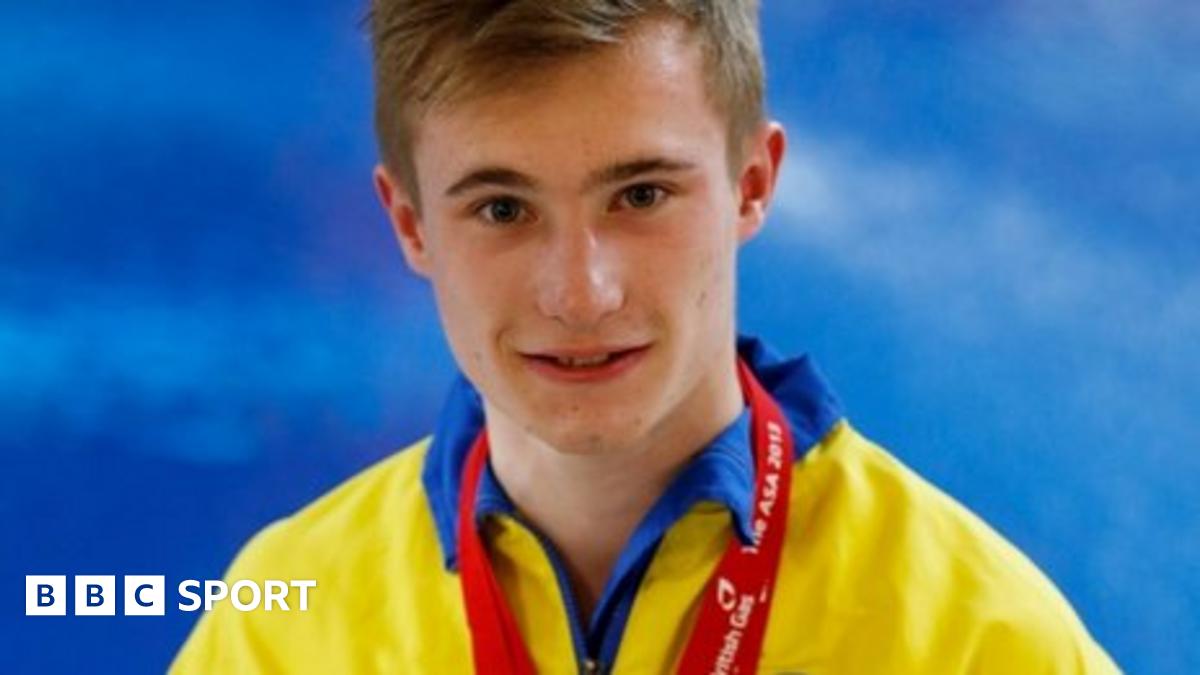 British Diving Championships: Laugher claims springboard win - BBC Sport