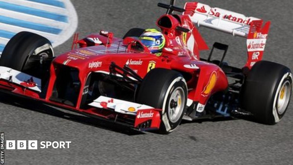 Ferrari bring back designer Rory Byrne to work on 2014 car - BBC Sport