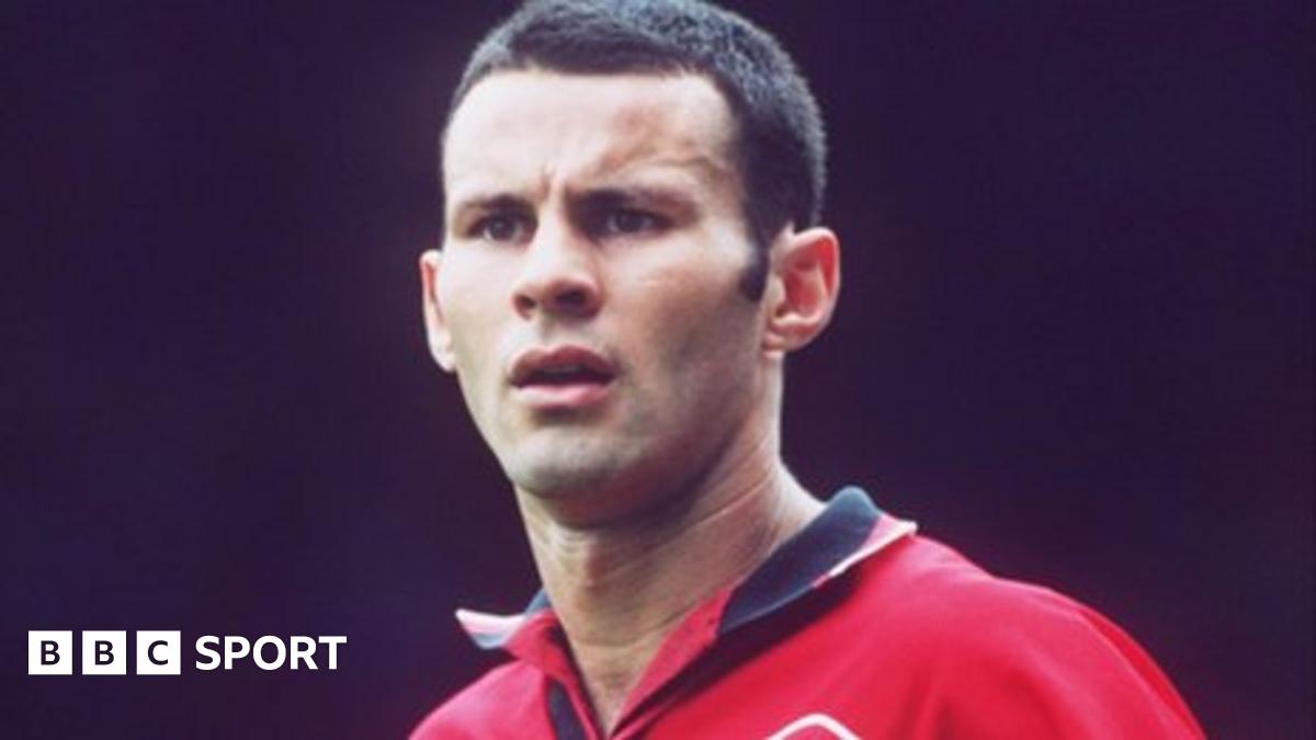 Ryan Giggs at 40: 22 seasons and counting - BBC Sport