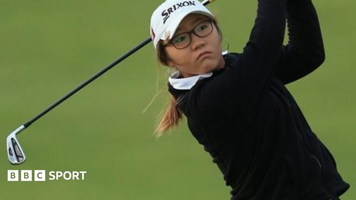 Lydia Ko: Teenager is golf's most exciting young talent - BBC Sport