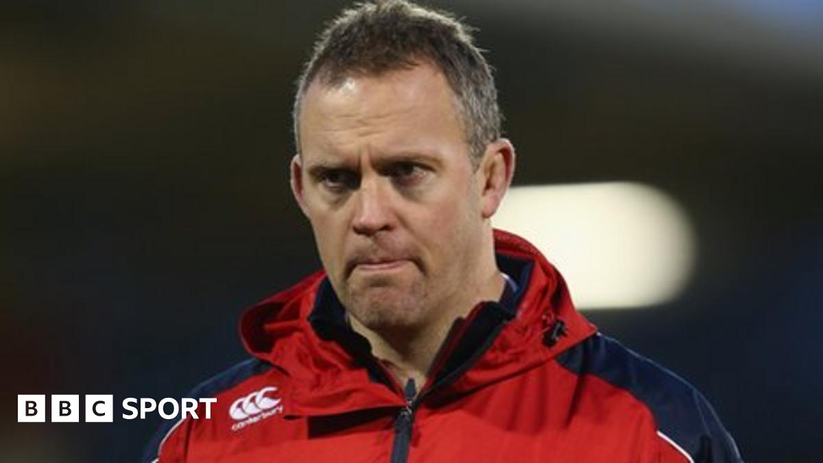 Exeter Chiefs: England Under-20s boss Rob Hunter joins as coach - BBC Sport