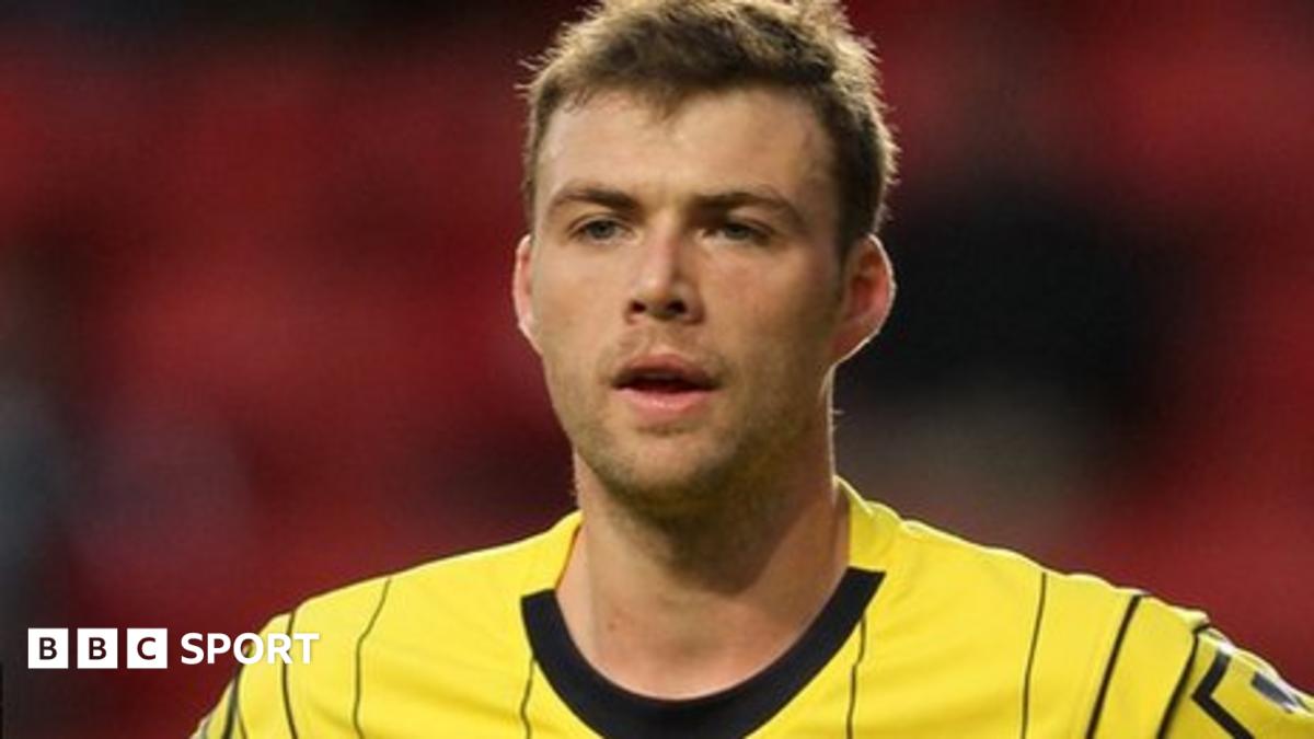 Carlisle United: Break made Rory Loy appreciate career - BBC Sport