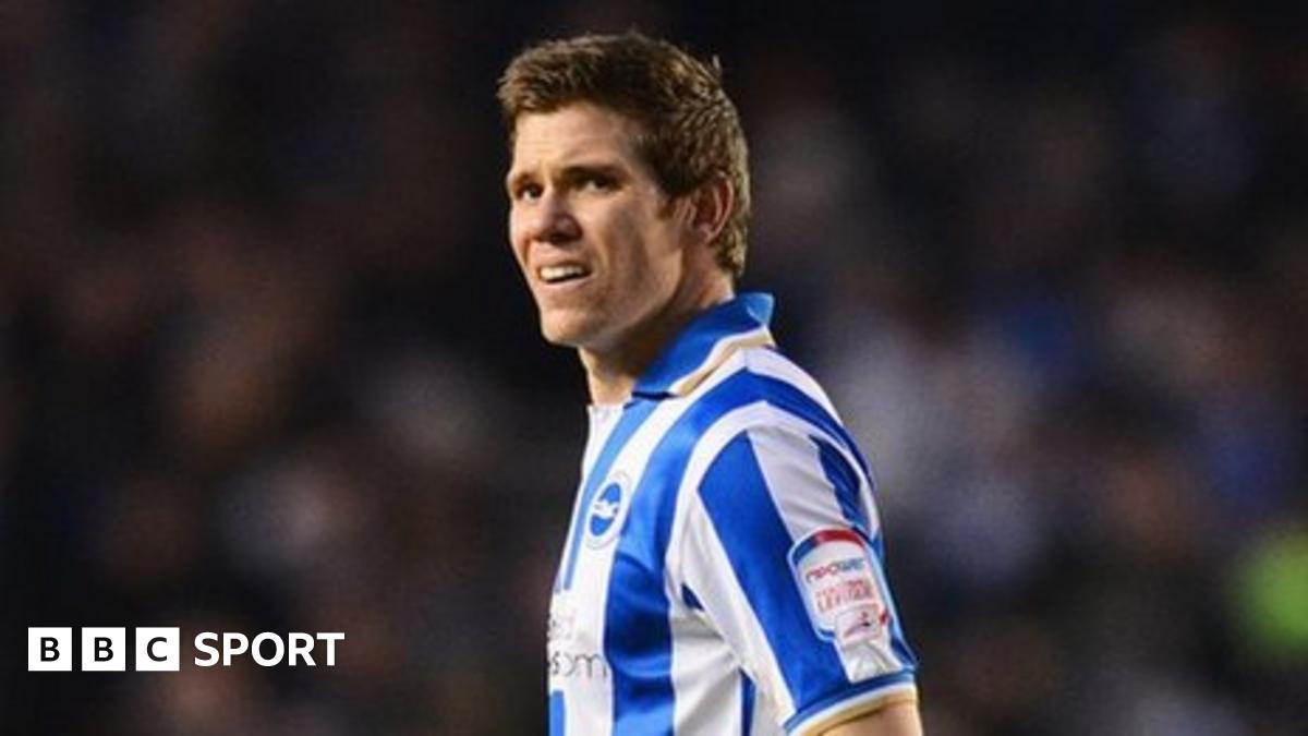 Dean Hammond: Brighton & Hove Albion still confident of reaching play ...