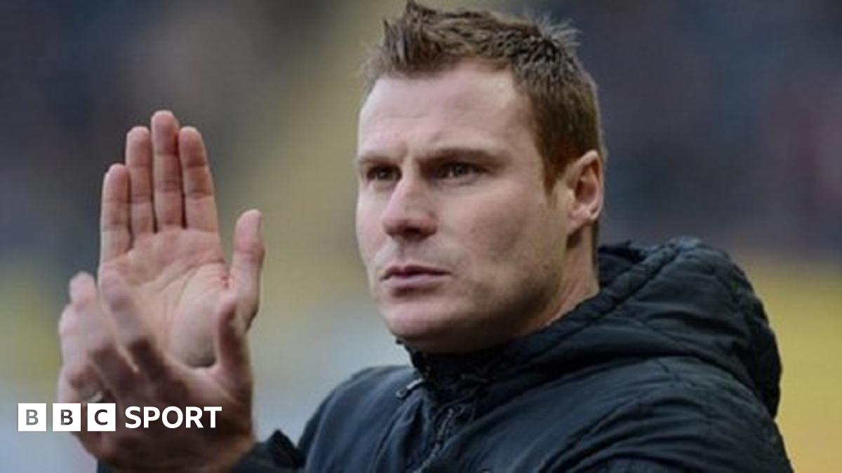 David Flitcroft: Barnsley are no longer 'victims' - BBC Sport