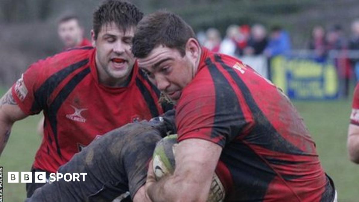 Redruth aim for promotion despite financial problems - BBC Sport