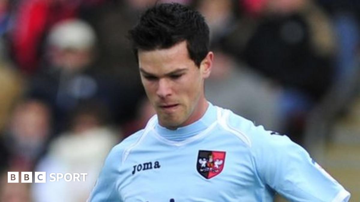 Exeter 2-0 Accrington - BBC Sport