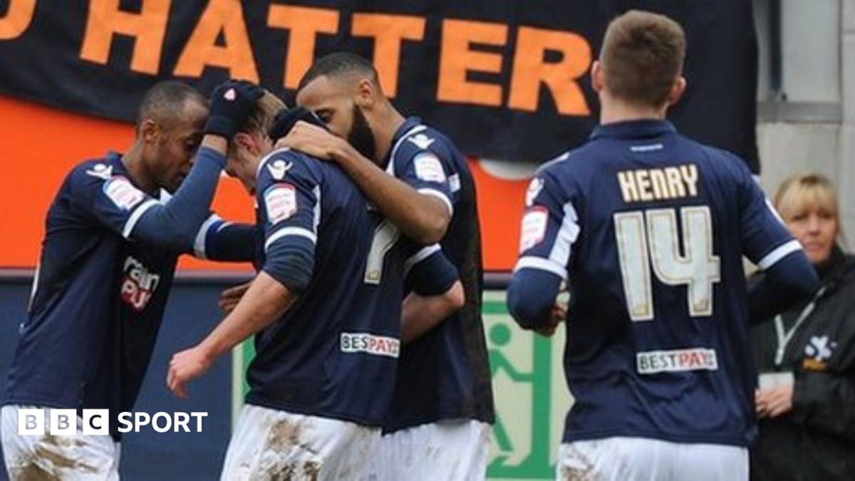 Millwall hope to draw Premier League side in the FA Cup - BBC Sport