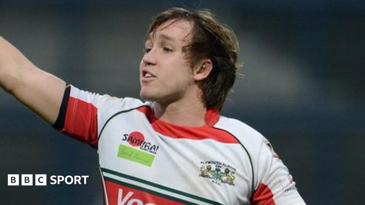 Plymouth Albion 27-28 Bedford - BBC Sport