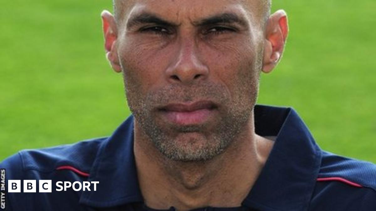 Jimmy Adams: Opportunities crucial for Kent youngsters - BBC Sport