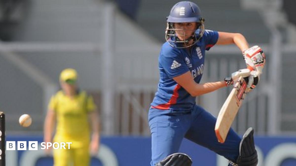 Laura Marsh: We are even more determined to win the Ashes - BBC Sport