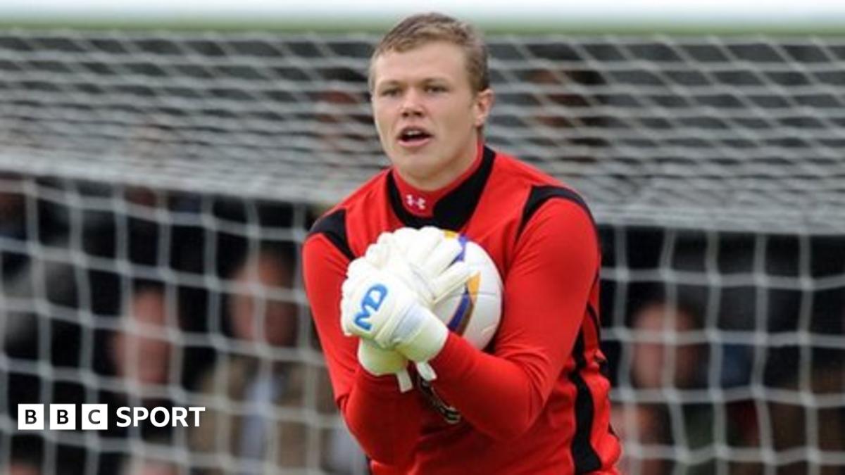 Woking sign AFC Wimbledon keeper Seb Brown on loan - BBC Sport