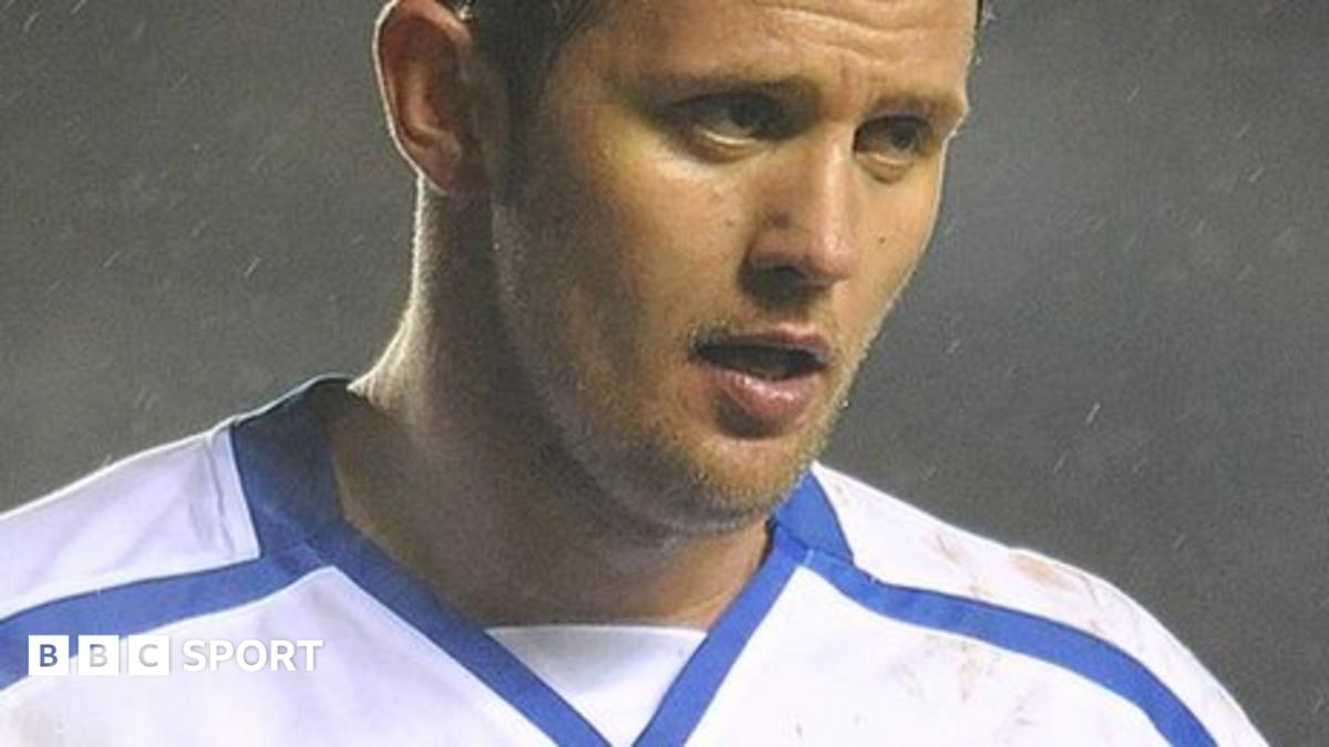 Lee Trundle: Chester sign ex-Preston North End striker - BBC Sport