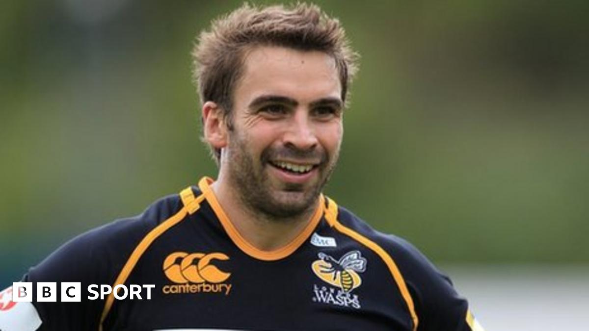 London Wasps' Nicky Robinson to join Bristol Rugby - BBC Sport