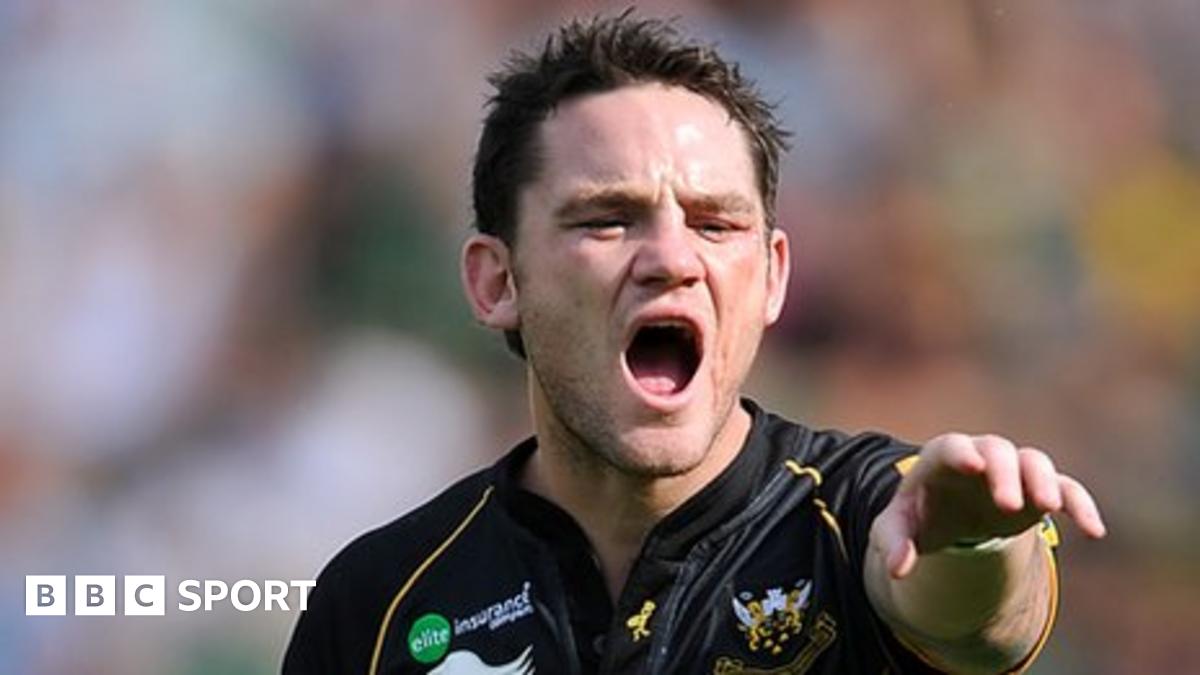 Leicester Tigers: Ryan Lamb to join from Northampton in summer - BBC Sport