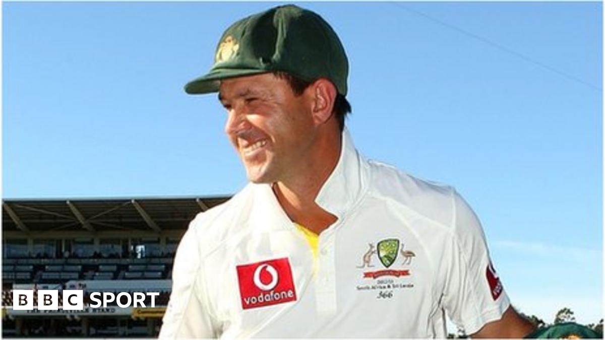 Ricky Ponting joins Surrey as overseas cover for Graeme Smith - BBC Sport
