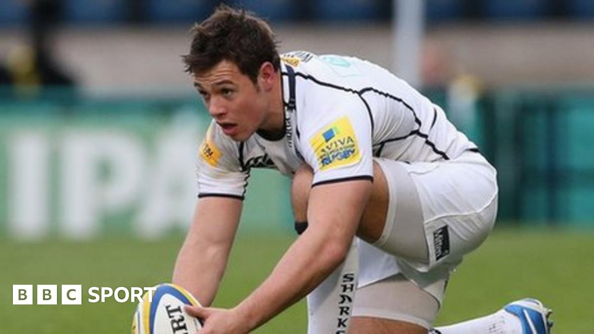 Rob Miller & Daniel Braid agree Sale Sharks contracts - BBC Sport