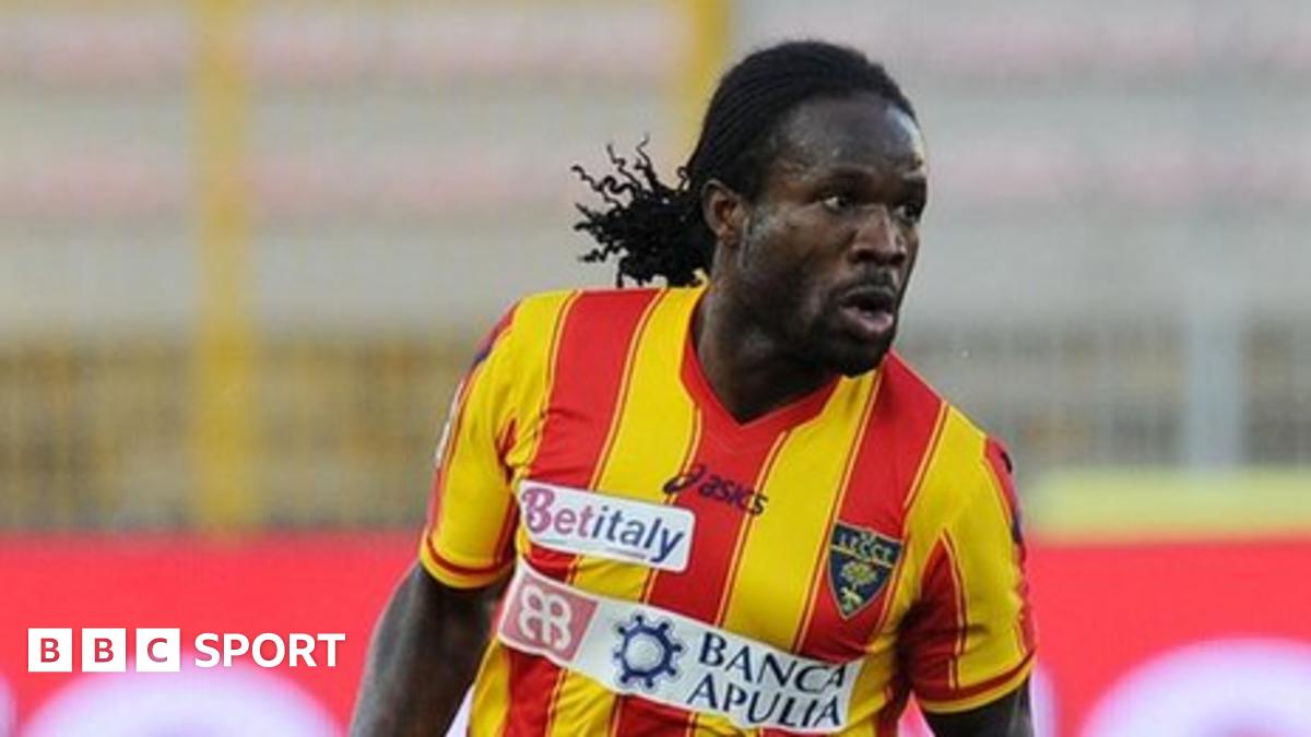 Nigeria's Obodo aims to rescue career at Minsk - BBC Sport