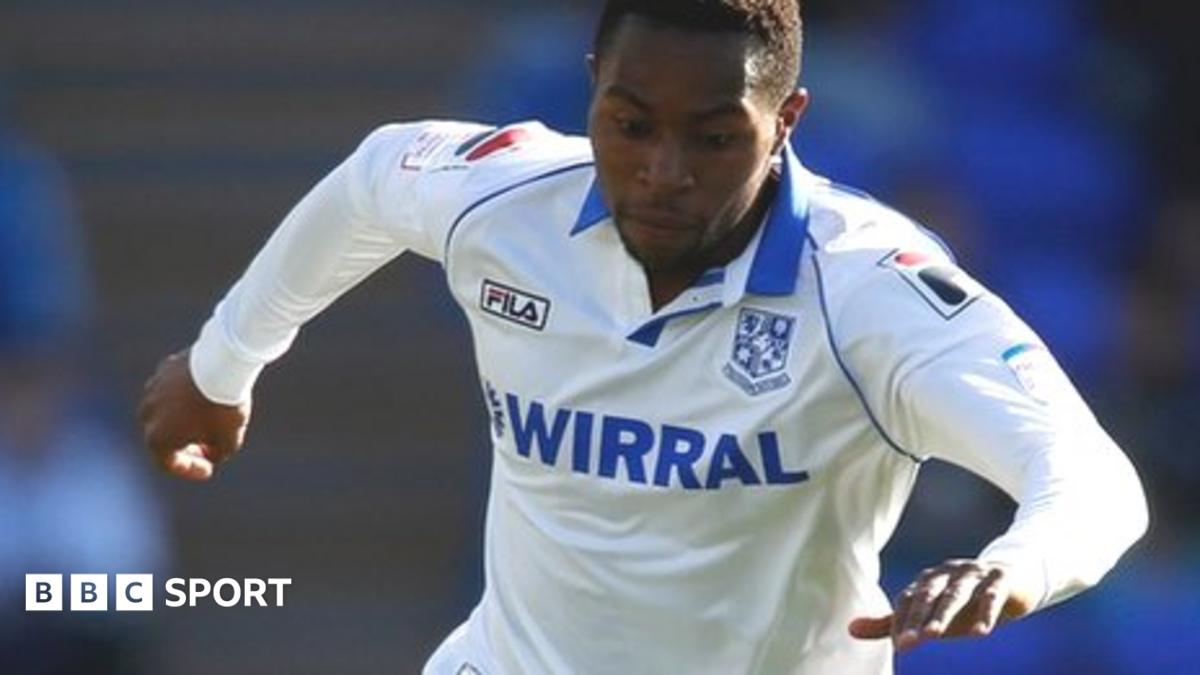 Colchester 1-5 Tranmere - BBC Sport