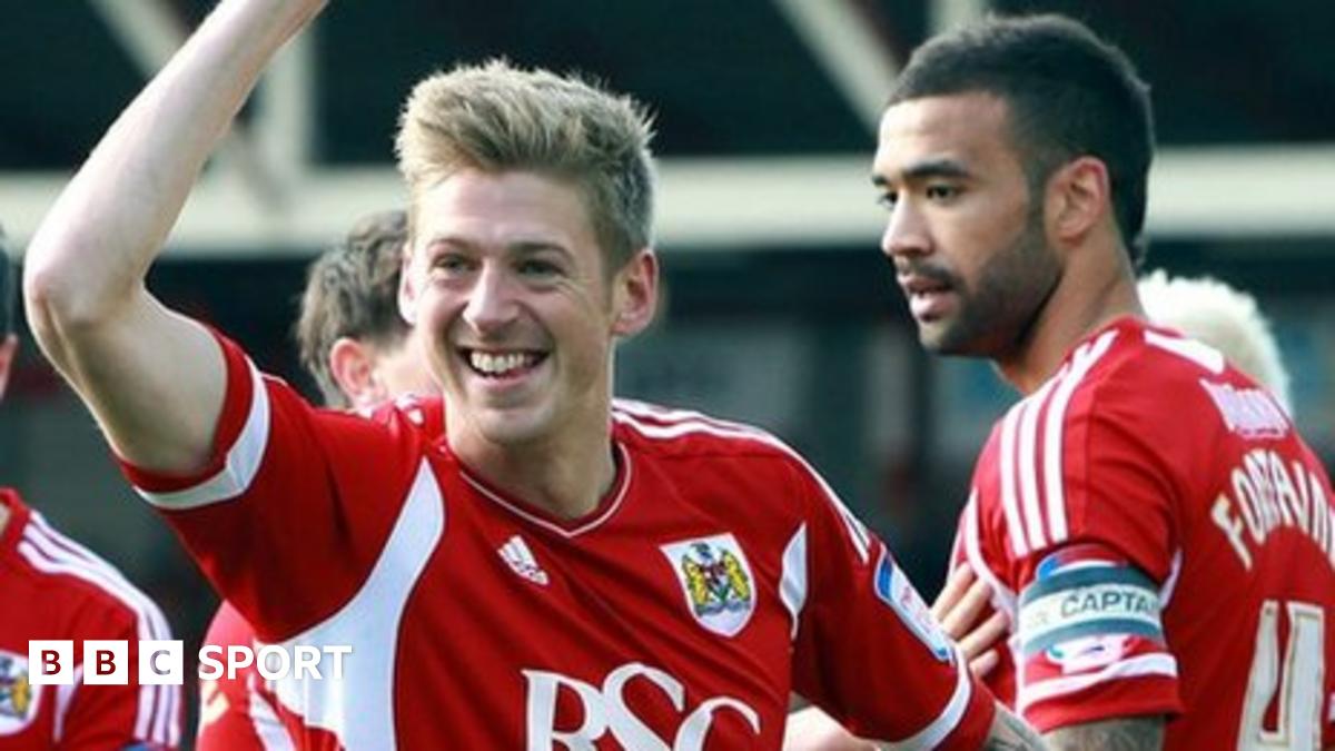 Bristol City 5-3 Barnsley - BBC Sport