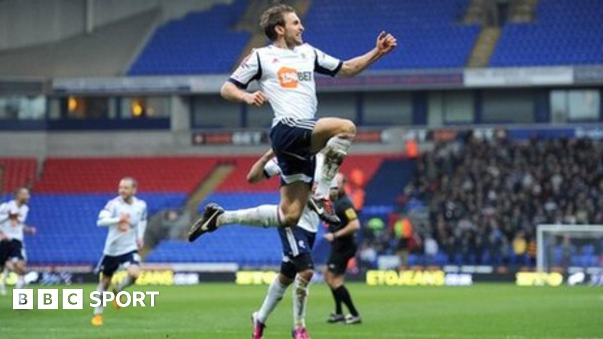 Bolton 4-1 Hull City - BBC Sport