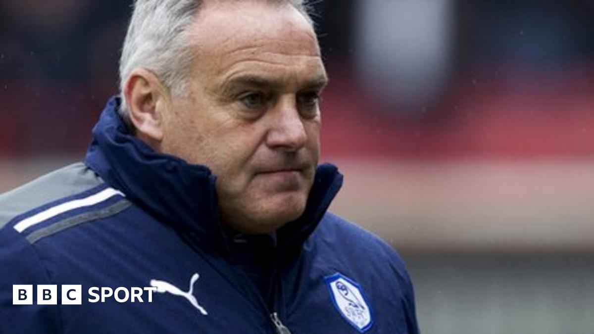 Sheffield Wed 1-0 Crystal Palace - BBC Sport