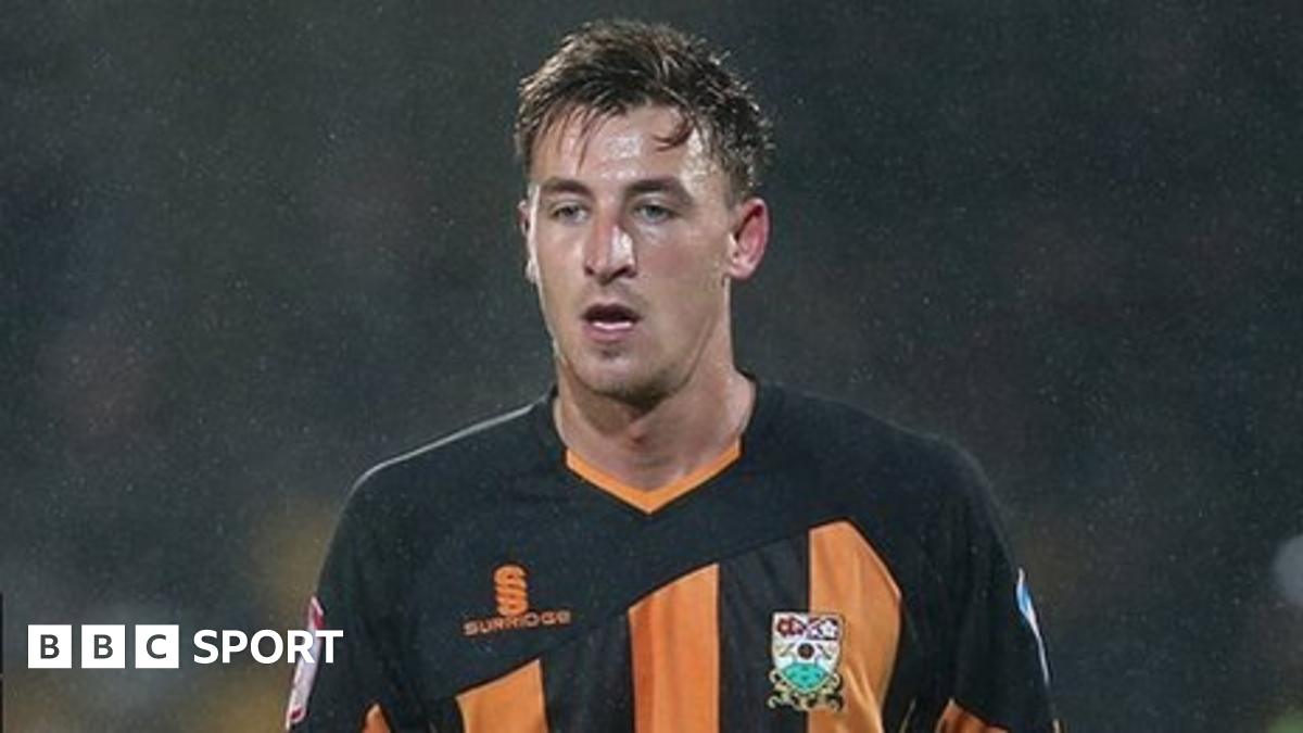 Jake Hyde praises Barnet's defensive solidity - BBC Sport