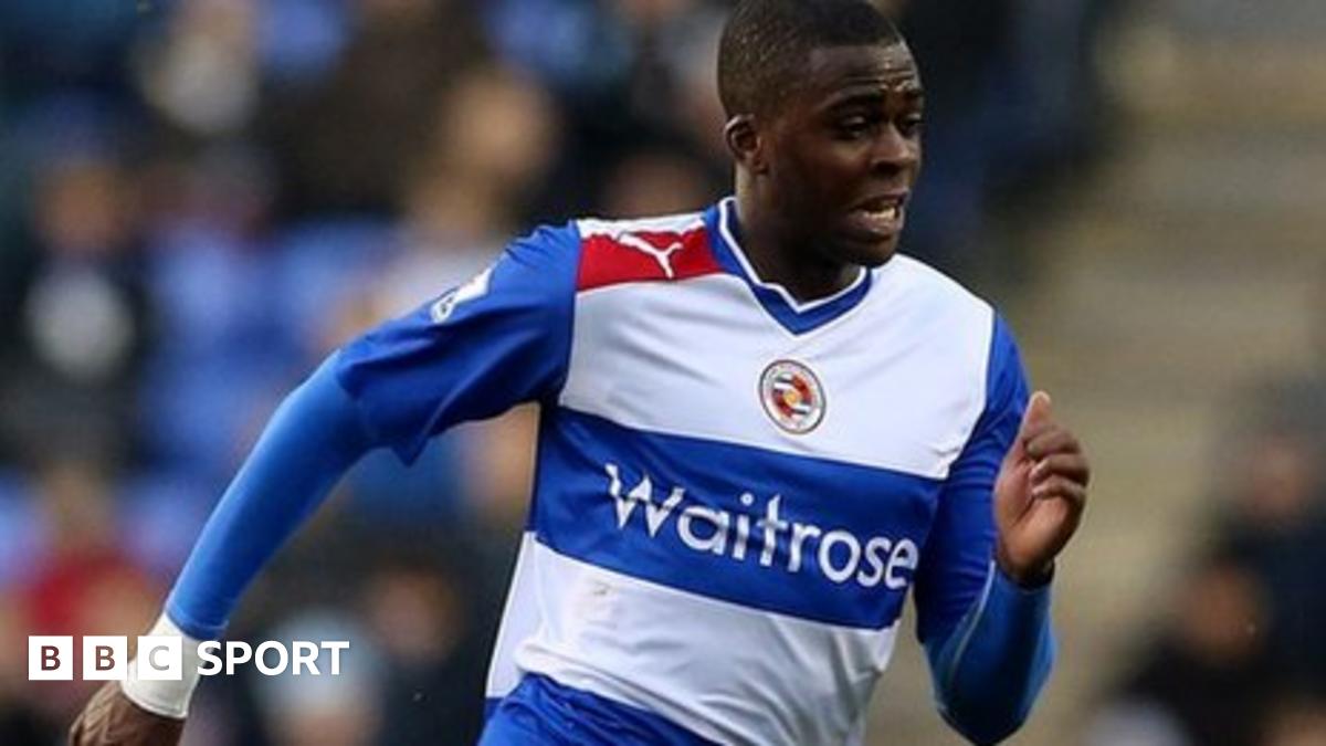Hope Akpan confident of Reading survival - BBC Sport