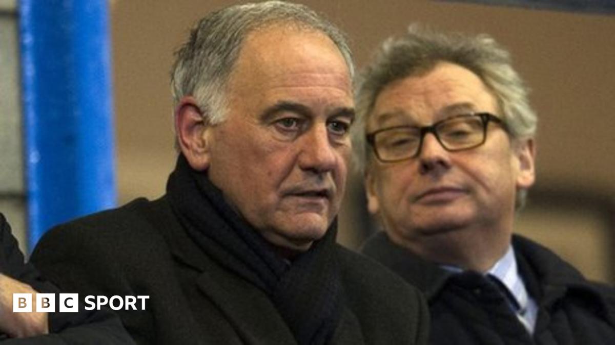 Rangers: Charles Green says club stance on titles vindicated - BBC Sport
