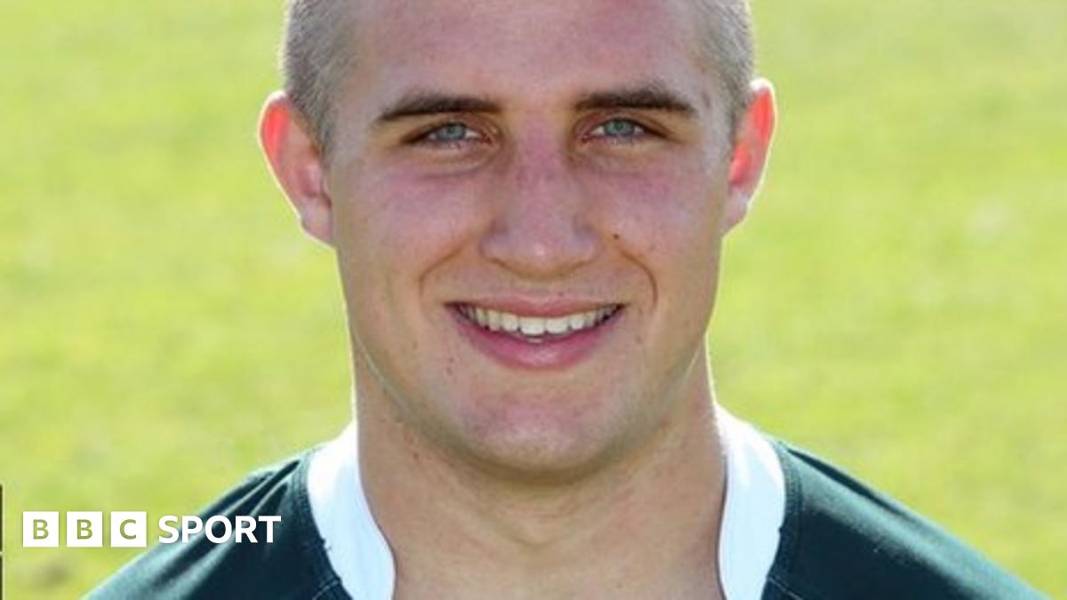 London Irish prop Tom Smallbone signs contract extension - BBC Sport
