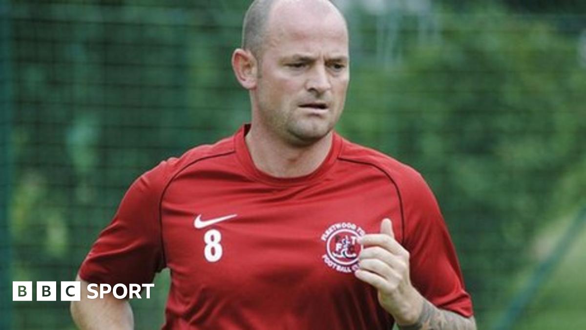 Jamie Milligan 'pivotal' for Southport - Alan Wright - BBC Sport