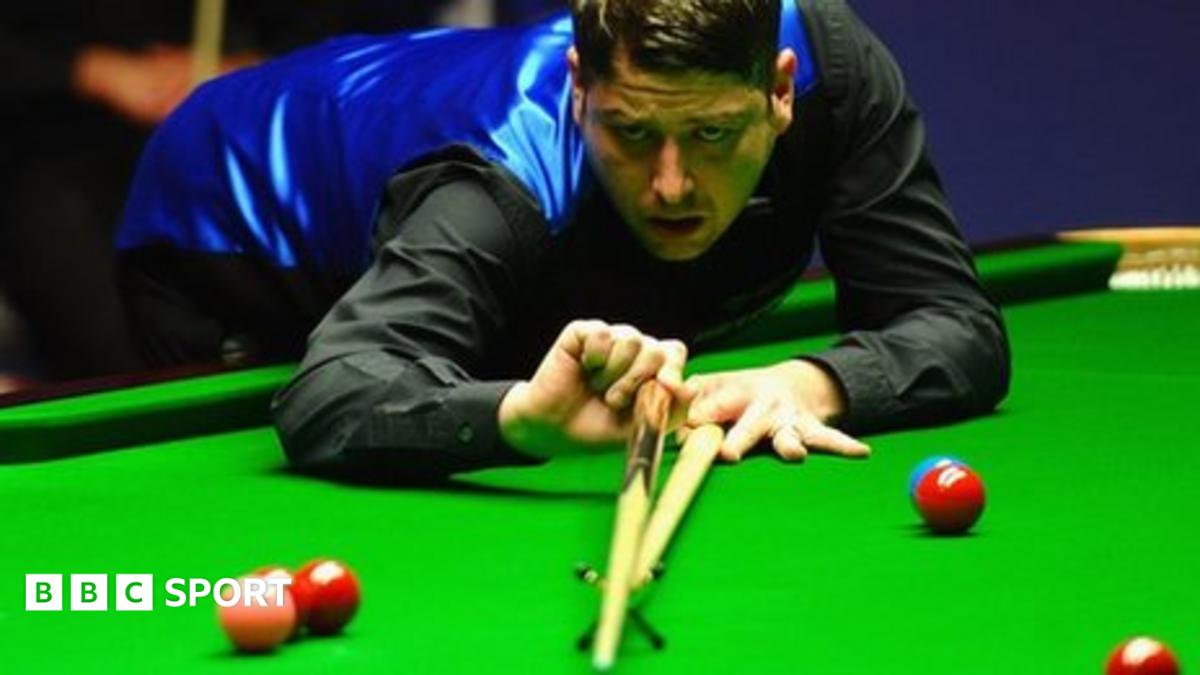 World Open: Matthew Stevens & Mark Allen reach China final - BBC Sport